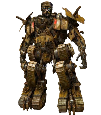 Bulldog | Transformers Movie Wiki | Fandom