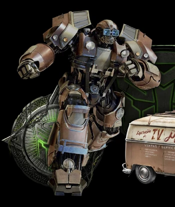 Wheeljack (ROTB) | Transformers Movie Wiki | Fandom