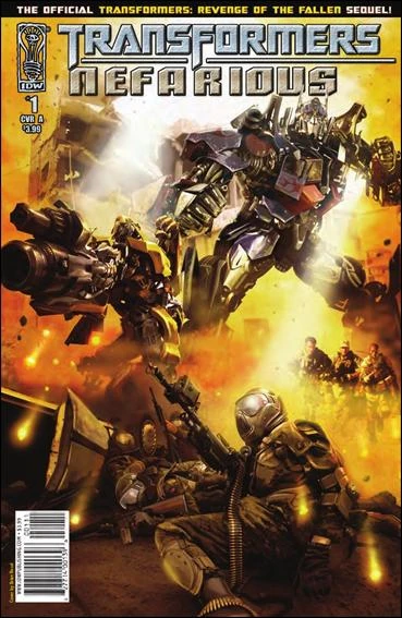 Transformers: Nefarious | Transformers Movie Wiki | Fandom