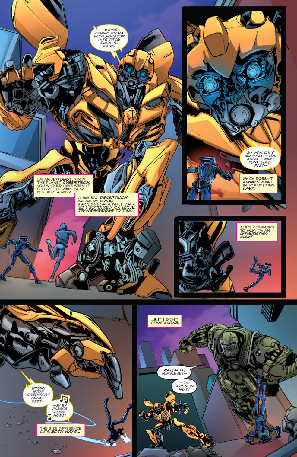 Bumblebee Transformers Movie Wiki Fandom