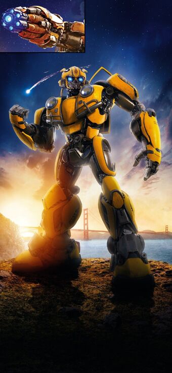 Bumblebee Transformers Movie Wiki Fandom
