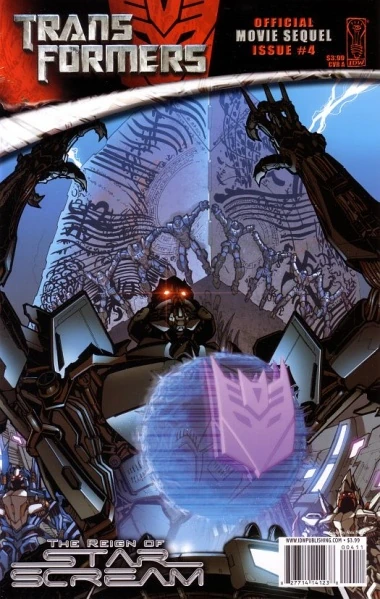 Category:The Reign of Starscream Issues | Transformers Movie Wiki | Fandom