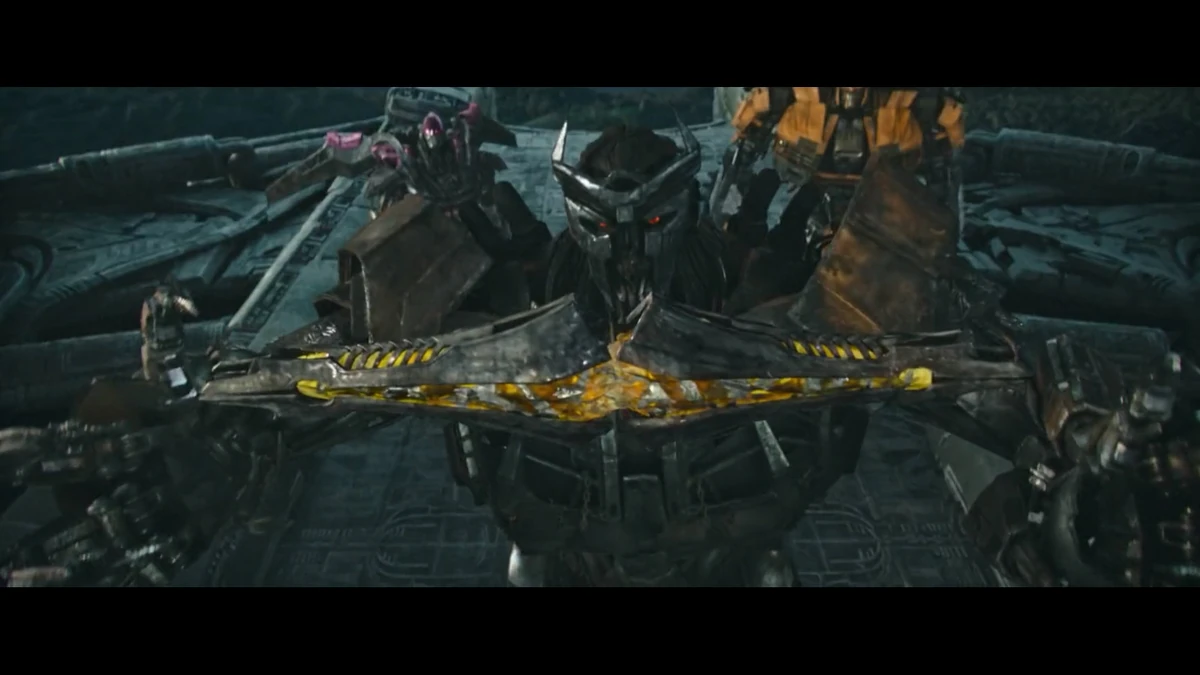 Transwarp Key | Transformers Movie Wiki | Fandom