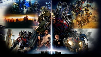 Multiverse | Transformers Movie Wiki | Fandom