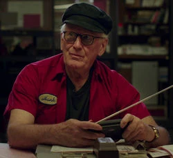 Uncle Hank | Transformers Movie Wiki | Fandom