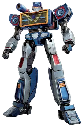Soundwave (One) | Transformers Movie Wiki | Fandom