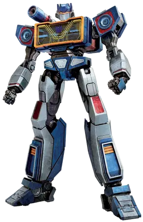 soundwave block