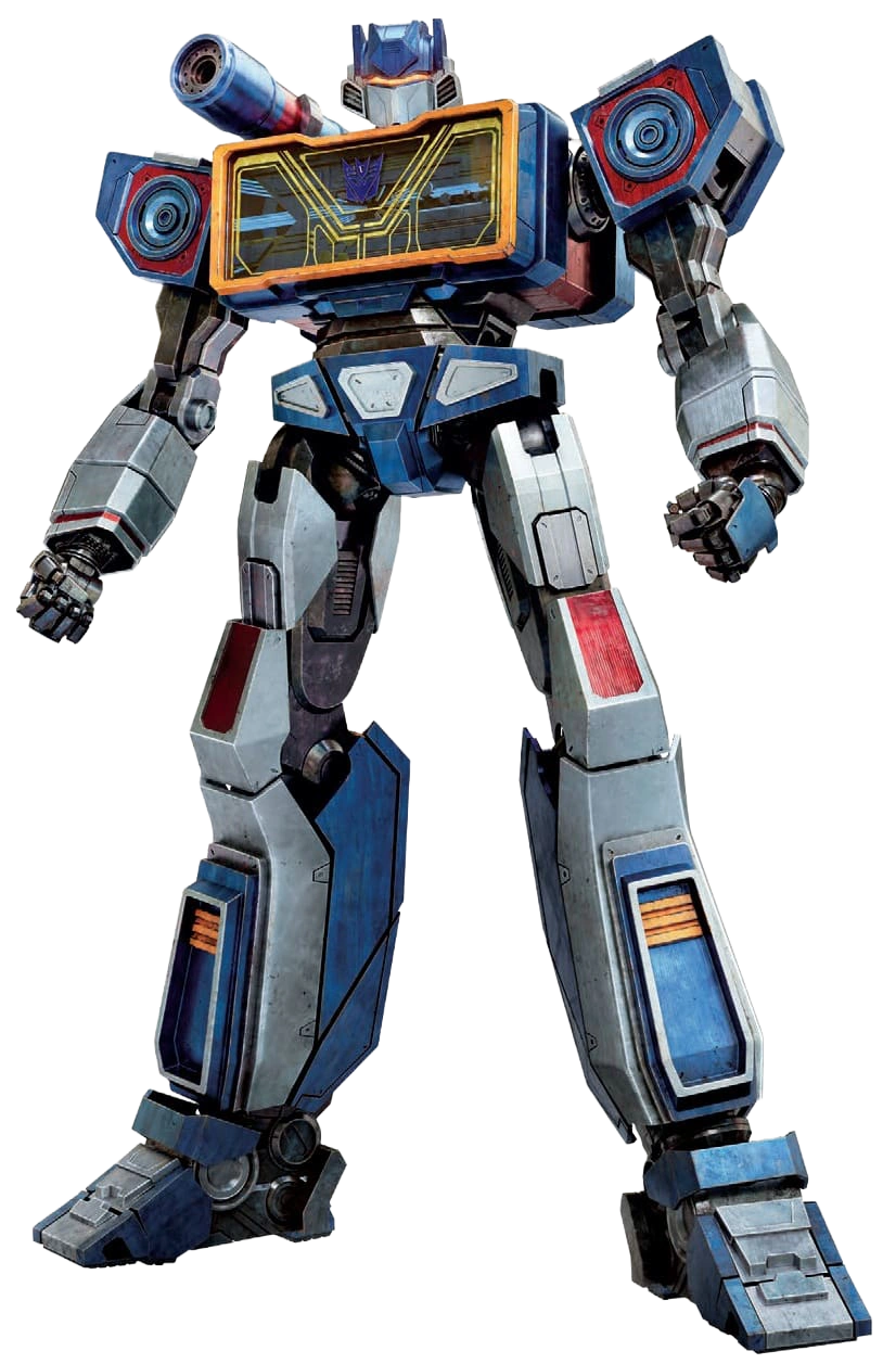 Soundwave (One) | Transformers Movie Wiki | Fandom