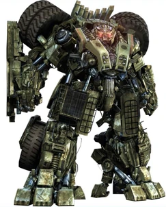 Long Haul | Transformers Movie Wiki | Fandom