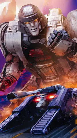 Megatron (One) | Transformers Movie Wiki | Fandom
