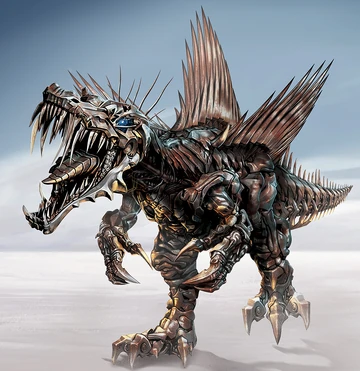 Transformers 4 Scorn Concept Art Transformers 4 Dinobots Concept Art