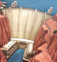Hoover Dam | Transformers Movie Wiki | Fandom