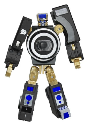 Photon T-34 | Transformers Movie Wiki | Fandom