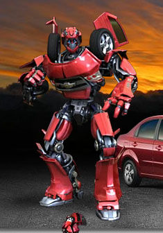 Chevrolet aveo transformers 4 store
