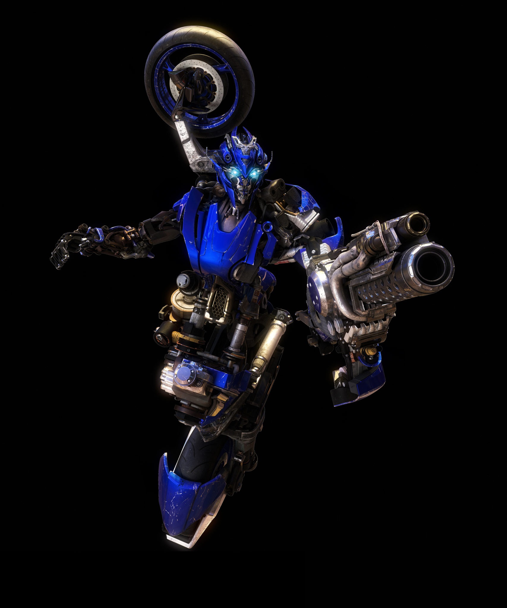 Transformers Chromia