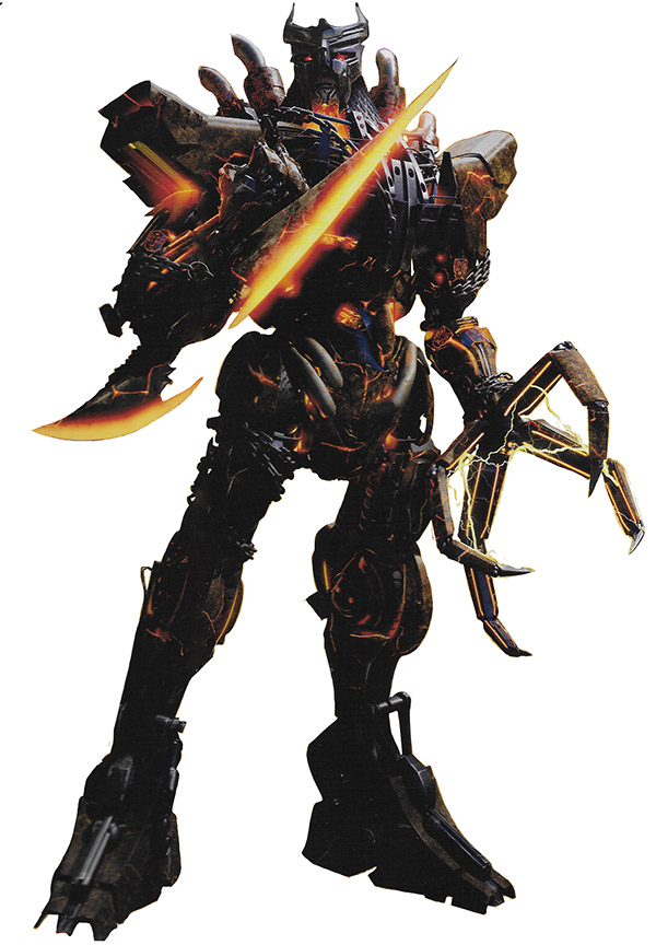 Scourge Transformers Movie Wiki Fandom