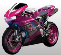 Concept Art Of ROTF Arcee Sisters Motorcycle Modes Revealed ...