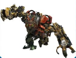 All decepticons in transformers 2 store