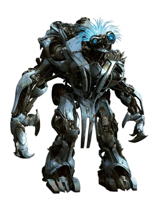 Mechanic Toy x Dr Wu MC-03 Little Monster (Revenge Of The Fallen Wheelie) Prototype Images ...