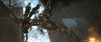 Strafe | Transformers Movie Wiki | Fandom