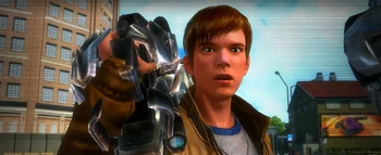 Jake | Transformers Movie Wiki | Fandom