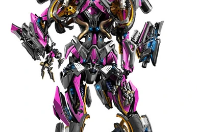Alice Transformers Pretender