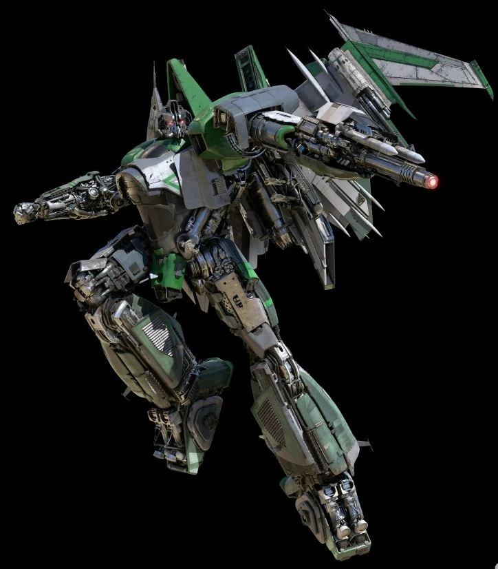 Thrust | Transformers Movie Wiki | Fandom