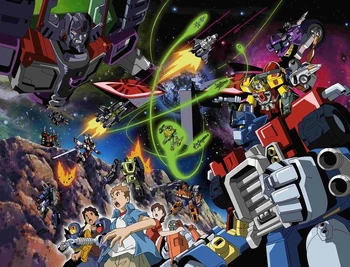 Multiverse | Transformers Movie Wiki | Fandom