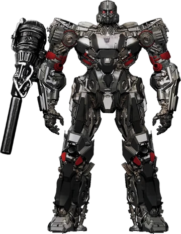 Megatron 4 Transformers Legends Wiki Fandom Powered