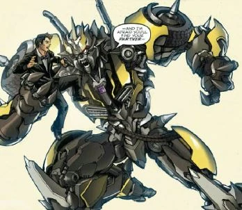 Wild Rider | Transformers Movie Wiki | Fandom