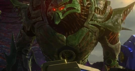 Quintessons | Transformers Movie Wiki | Fandom