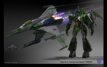 Seeker Scout | Transformers Movie Wiki | Fandom