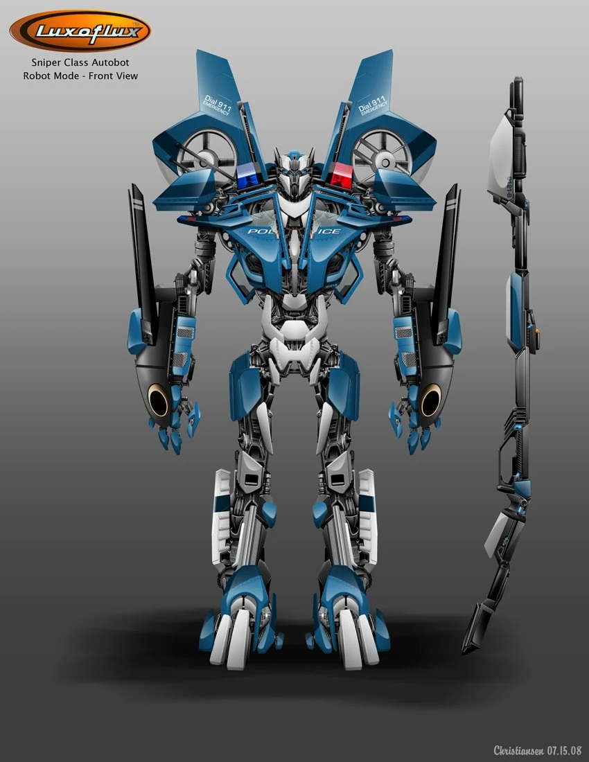 Protectobot Sniper | Transformers Movie Wiki | Fandom
