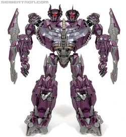 Transformers Age Of Extinction Two Headed Shockwave