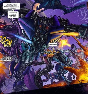 Astrotrain | Transformers Movie Wiki | Fandom