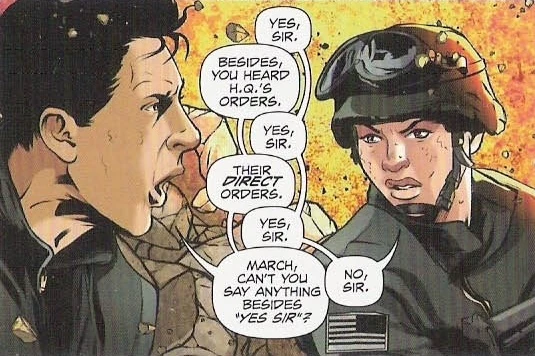 Netta March | Transformers Movie Wiki | Fandom