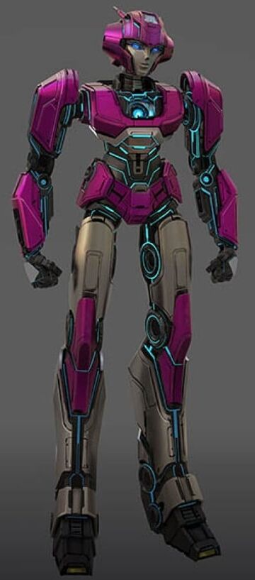 Elita One One Transformers Movie Wiki Fandom