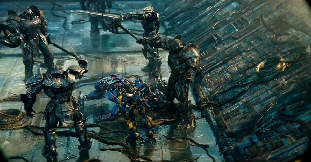 Knights of Iacon | Transformers Movie Wiki | Fandom