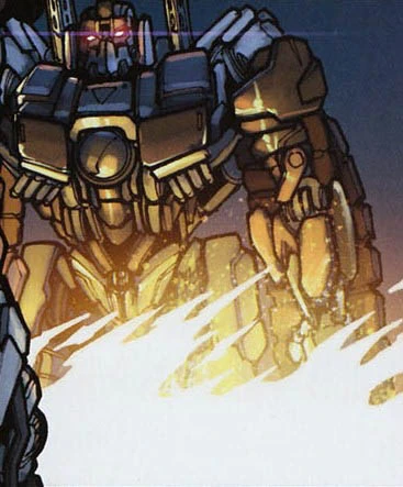 Gunbarrel | Transformers Movie Wiki | Fandom