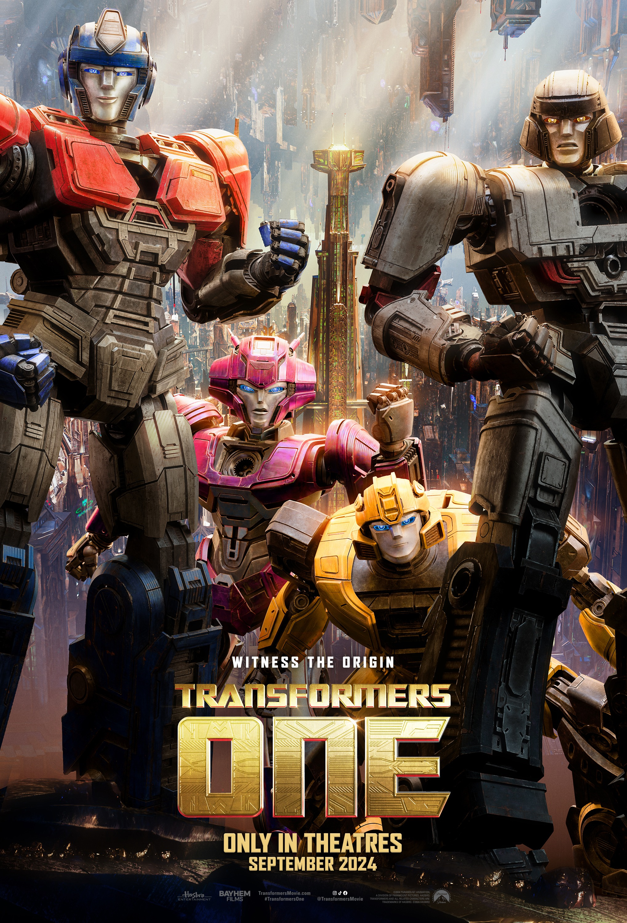 Transformers One Transformers Movie Wiki Fandom