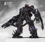 Shockwave | Transformers Movie Wiki | Fandom