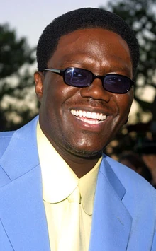 Bernie Mac | Transformers Movie Wiki | Fandom