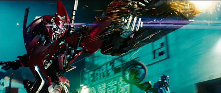 Transformers Movie Arcee
