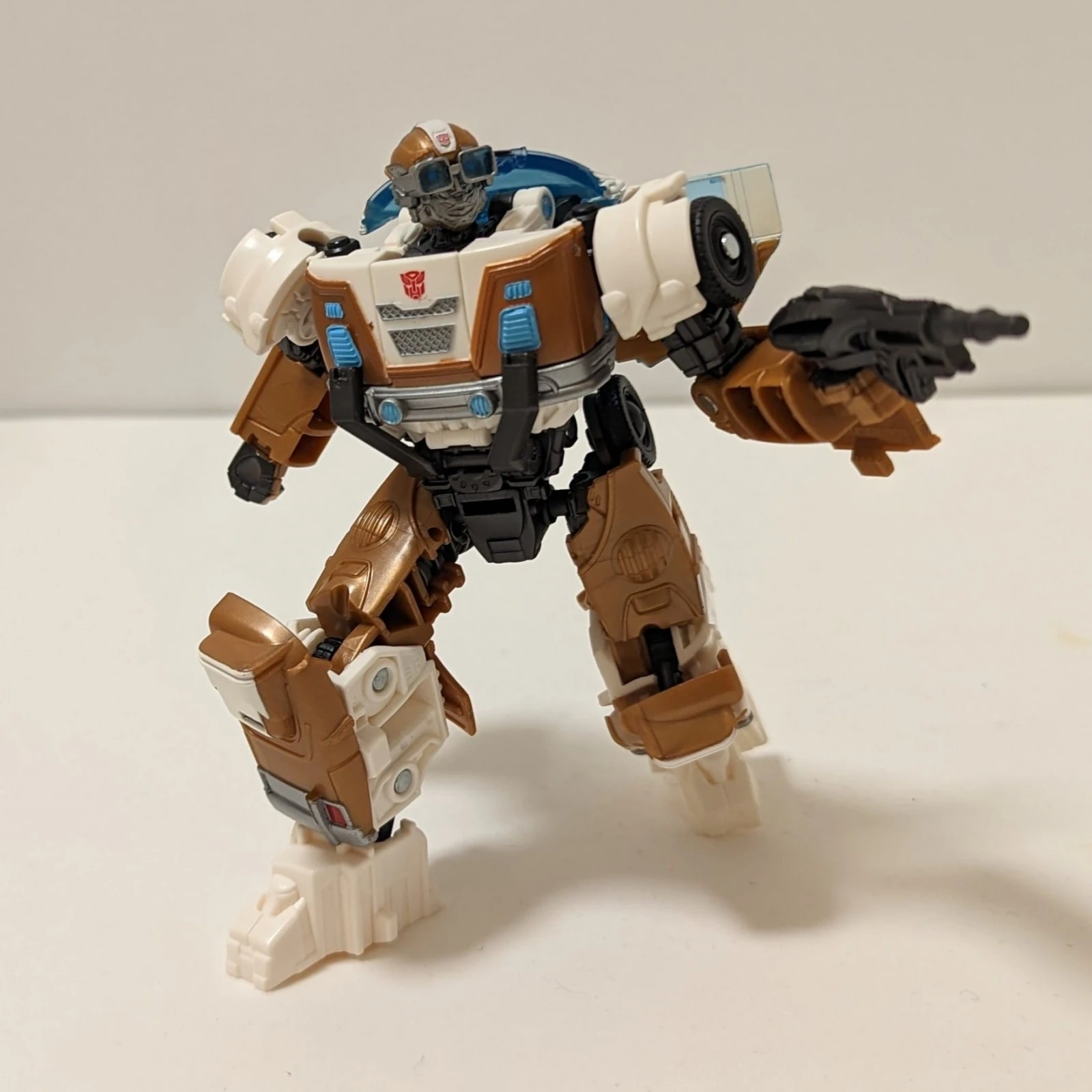 Wheeljack Autobot