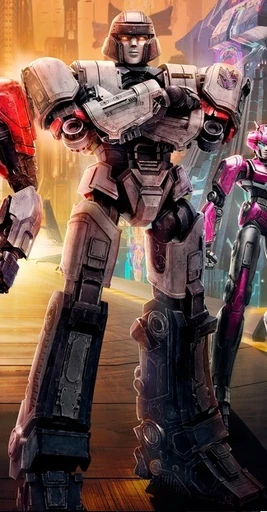 Megatron (One) | Transformers Movie Wiki | Fandom