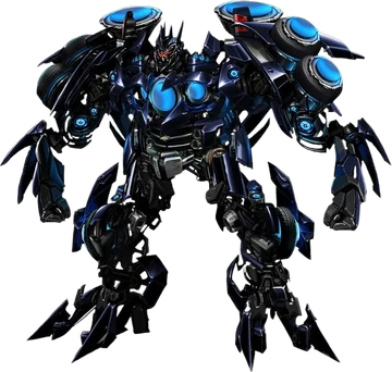 Transformers 2 Soundwave