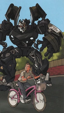 Bumblebee Rumble | Transformers Movie Wiki | Fandom