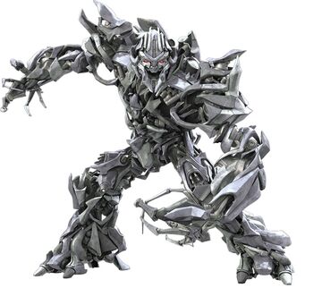 Megatron Face Transformers 2