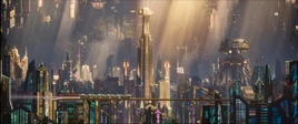 Iacon | Transformers Movie Wiki | Fandom