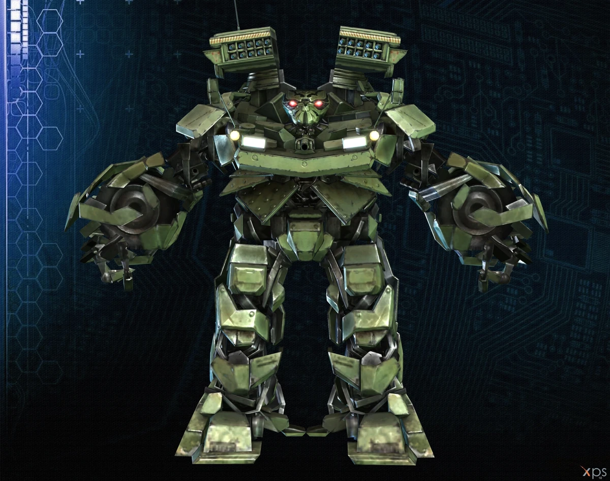 Combaticon Warrior | Transformers Movie Wiki | Fandom